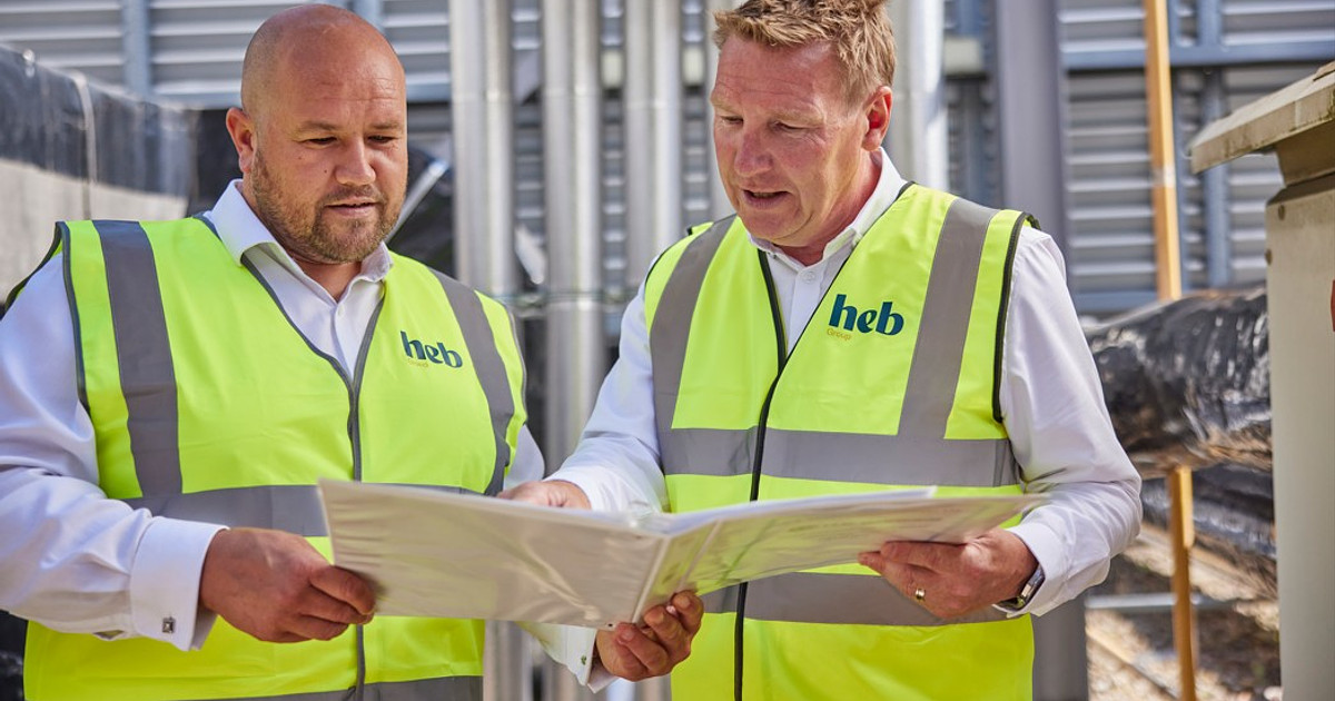 Safety First, Zero Harm: The Value That Drives Heb Group Forward | Heb ...