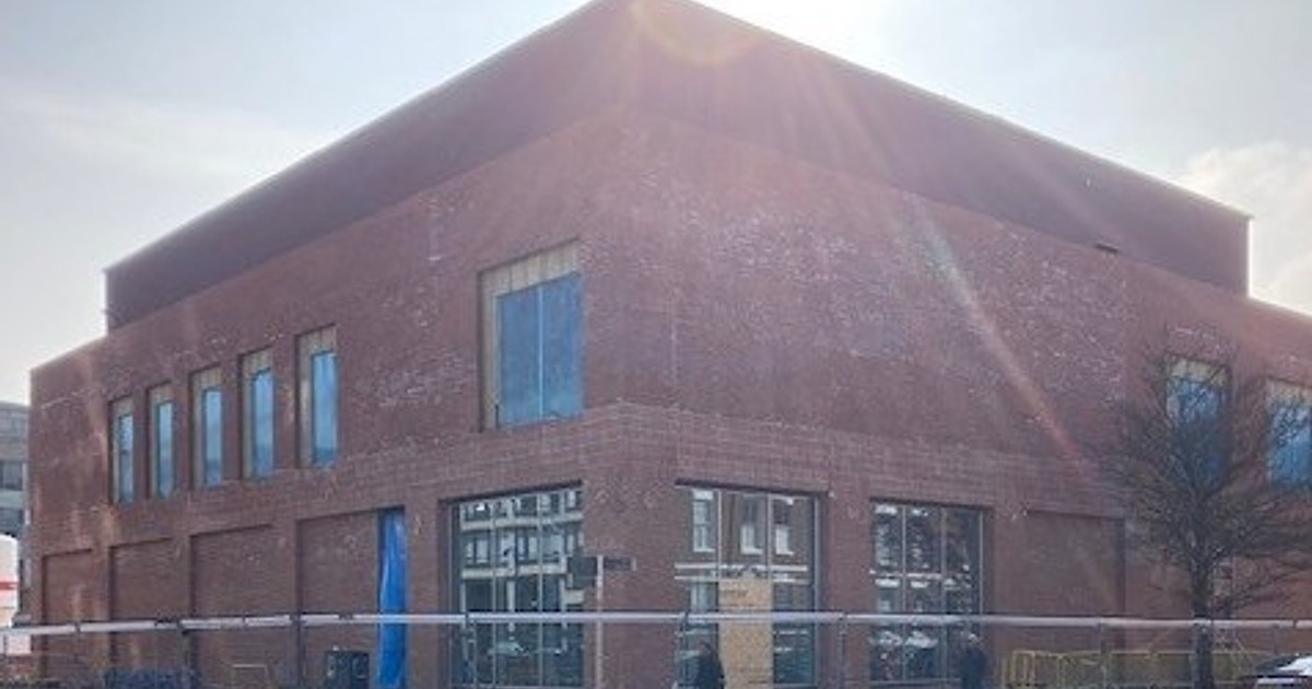 Hull Community Diagnostic Centre: Raising the Standard for Healthcare M ...