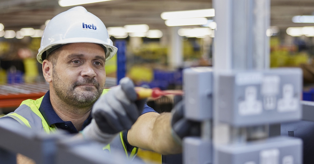 Electrical Installations | Heb Group