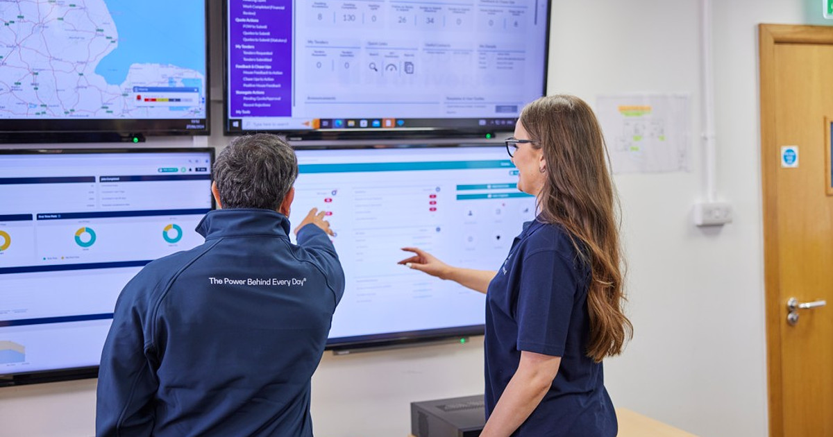 Joblogic CAFM & Digital Reporting Services | Heb Group