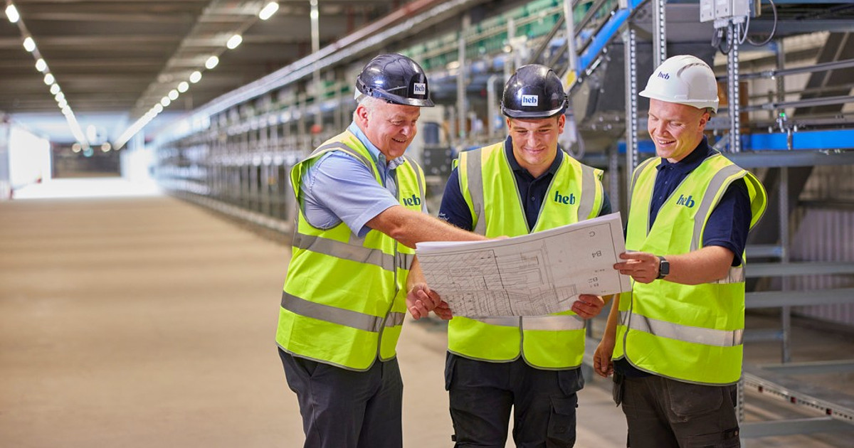 Electrical Supervisor / Site Manager - Leeds | Heb Group