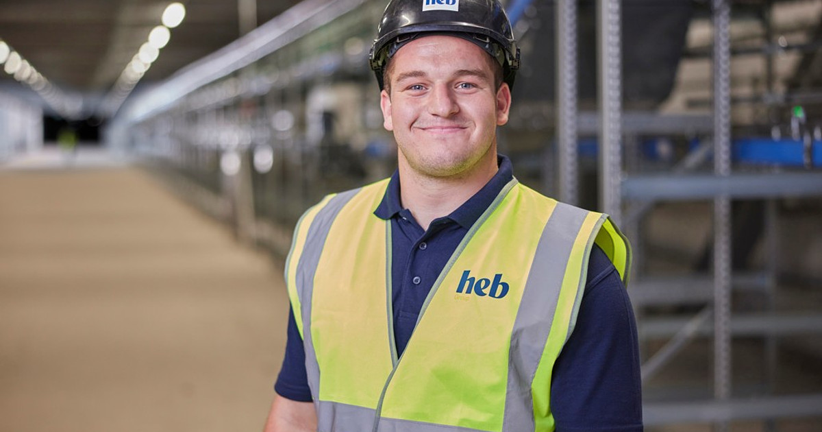 Meet Our Mechanical & Electrical Team | Heb Group