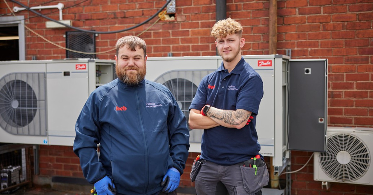 Meet Our Facilities Management Team | Heb Group