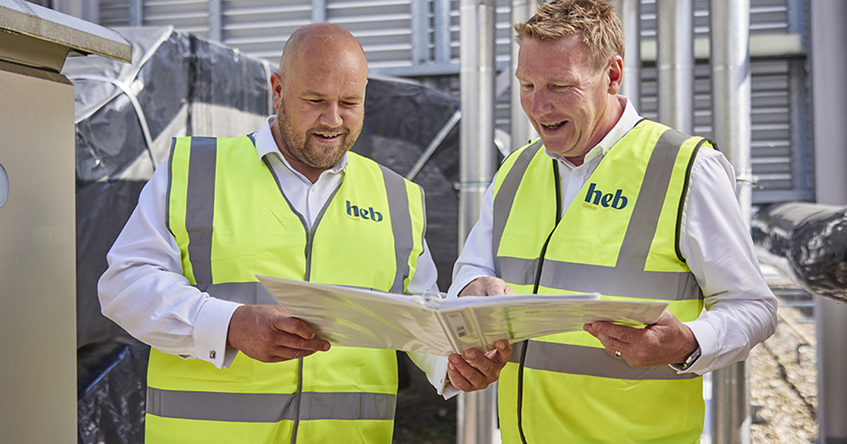 Health & Safety at Heb Group | Heb Group