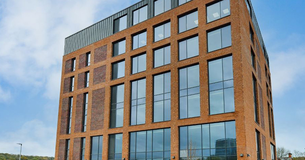 The Heb Group Elevated One Waterside Place with Advanced M&E ...