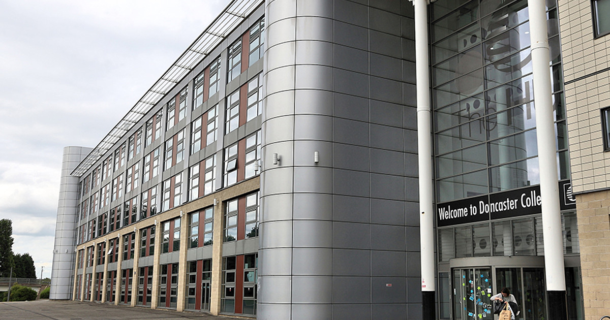 M&E installation for Doncaster University Technical College | Heb Group