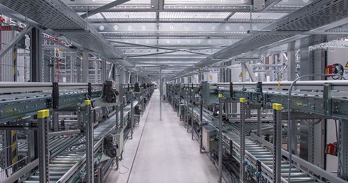 Advanced M&E Services for Ferdinand Bilstein UK's Distribution Hub ...