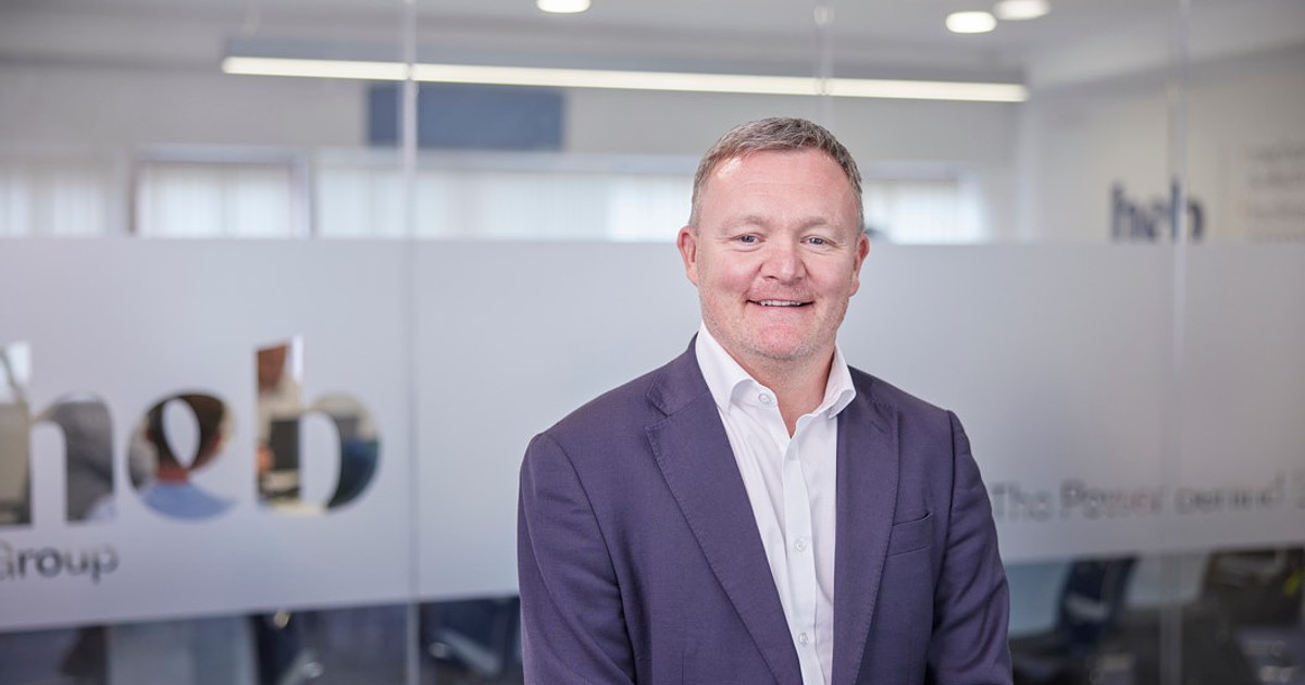 Heb Group Expands with New Office in Liverpool | Heb Group