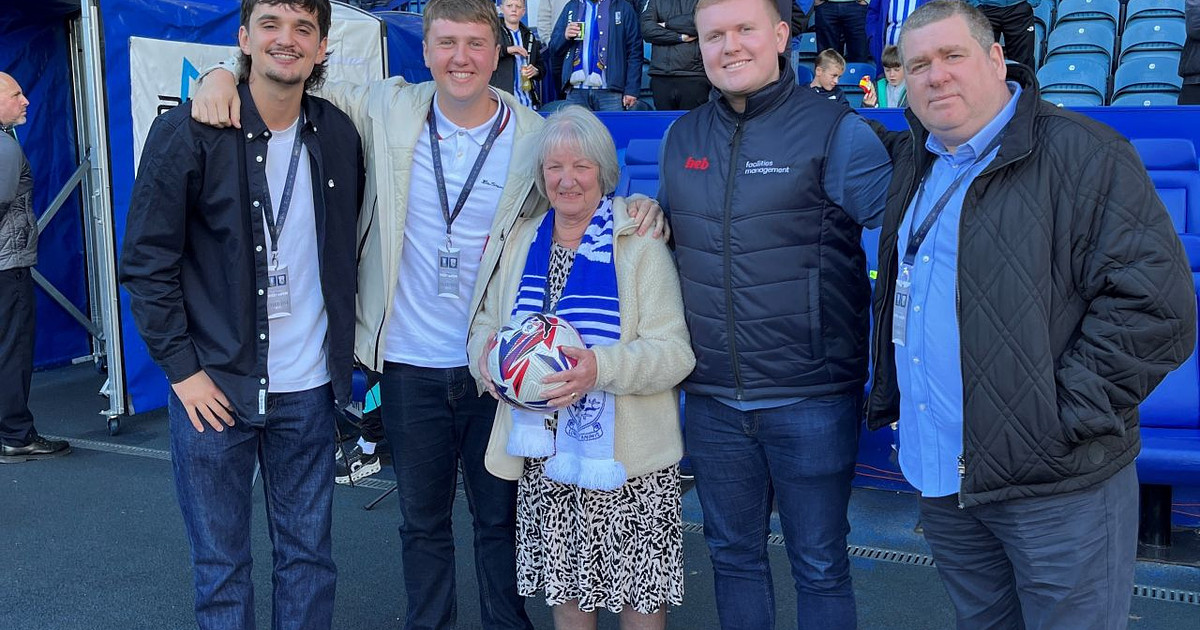 Heb Group Continues Proud Partnership with Sheffield Wednesday FC as ...