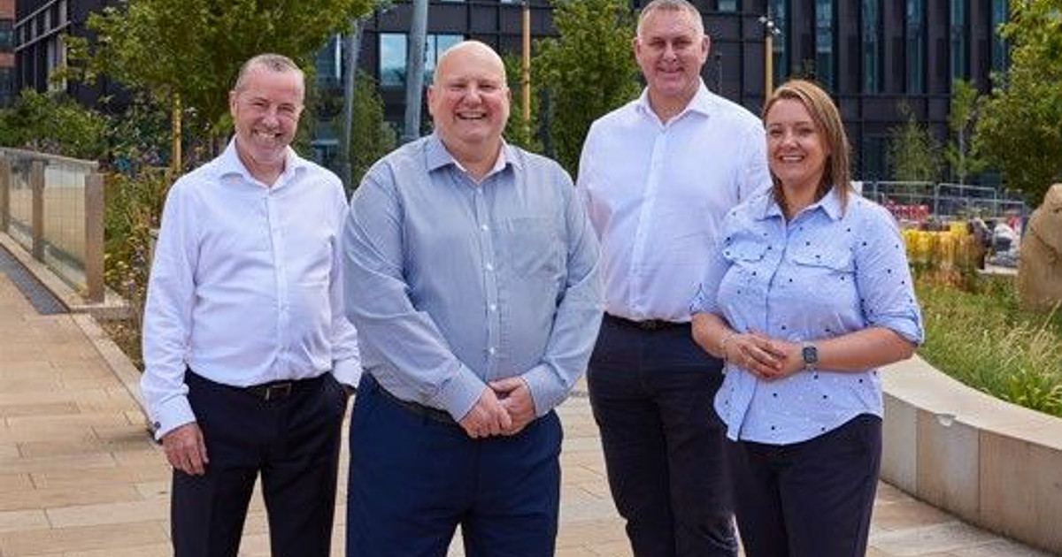 Meet the Executive Board: Leading with Vision and Expertise | Heb Group