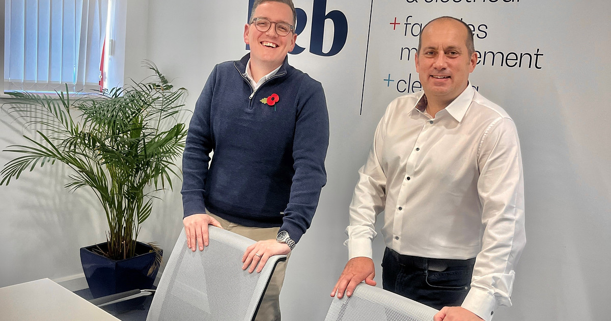 Lewis Hudson and Ryan Johnson Appointed as Operations Managers for the ...