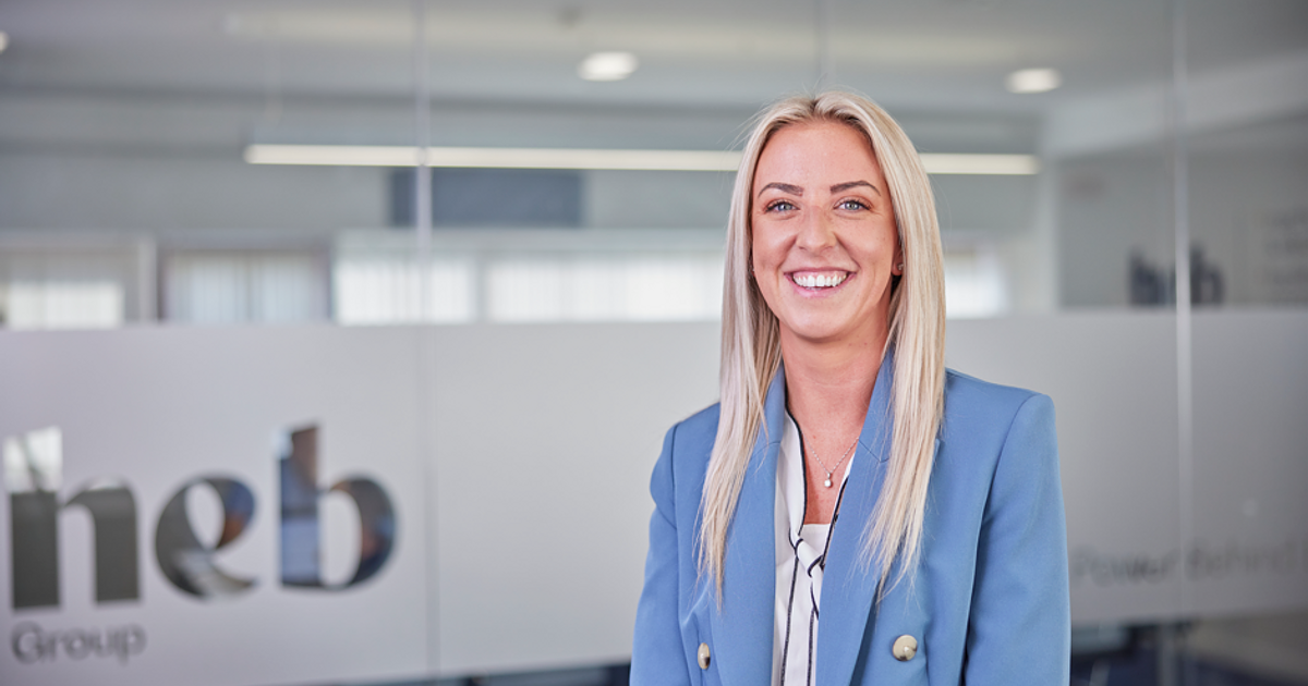 Team Spotlight: Shannon Sugden Driving Growth in Cleaning & Hygiene ...