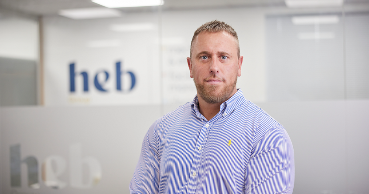 Team Spotlight: James Holroyd Operational Excellence in Facilities ...