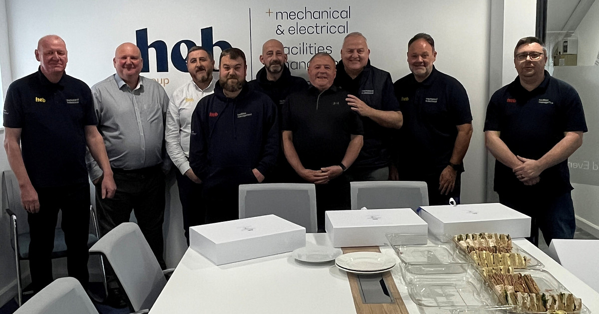 Honouring Loyalty: Celebrating Our Long-Serving Colleagues at Heb Group ...